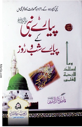 Pyare Nabi Ke Pyare Shab o Rooz