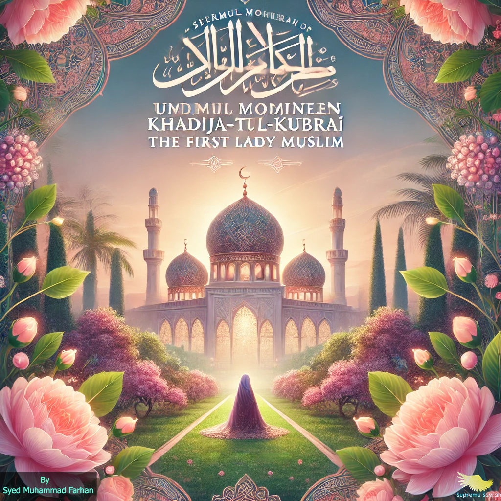 10 Virtues And Greatness of Hazrat khadija tul kubra